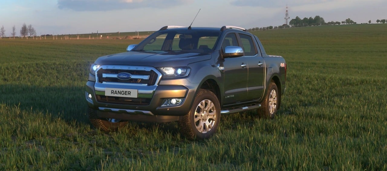 Fue presentada la Ford Ranger 2019 para USA en Detroit. | AUTO InfoBlog