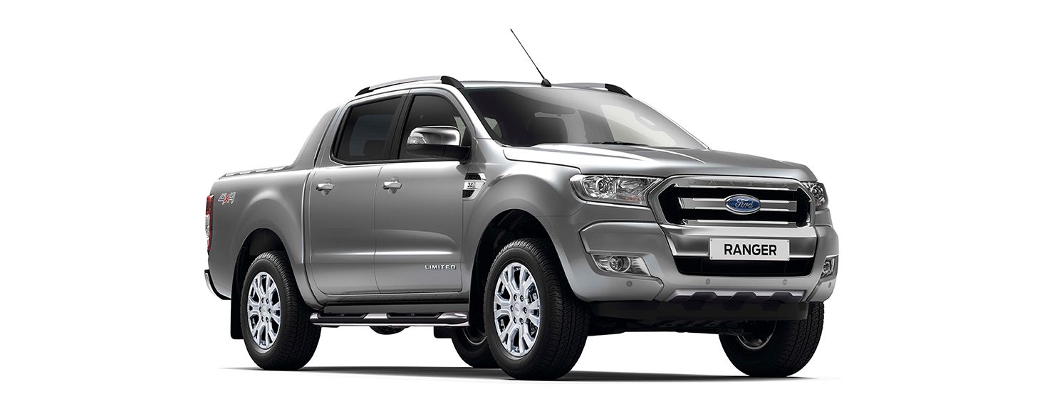 Ford Argentina - Nueva Ranger