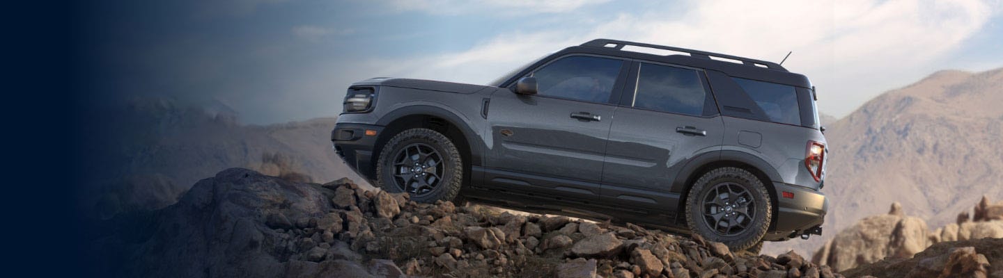 Viví la aventura con la nueva Bronco Sport | Ford Argentina