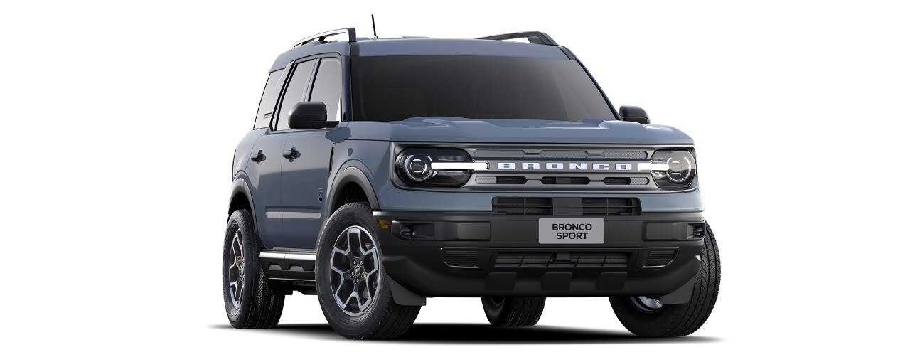 Descubrí la aventura con la Bronco Sport | SUV | Ford Argentina