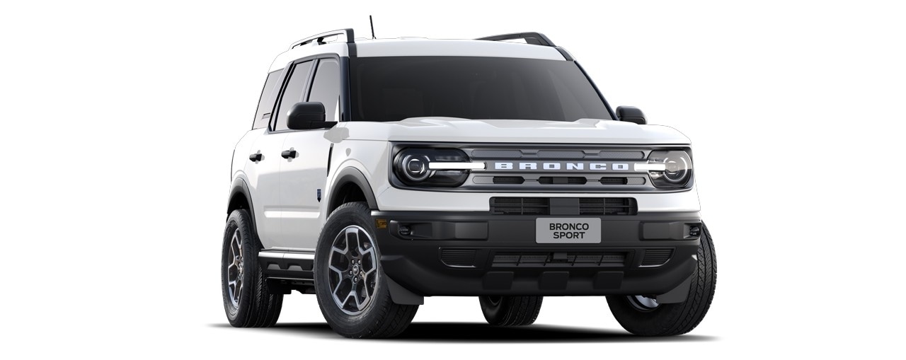 Descubrí la aventura con la Bronco Sport | SUV | Ford Argentina