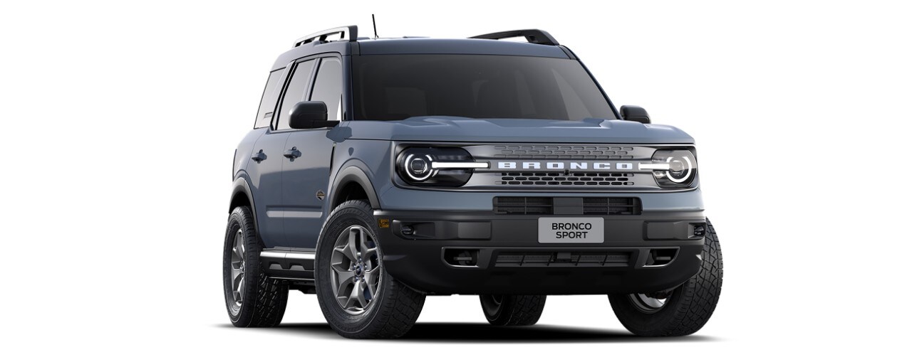 Descubrí la aventura con la Bronco Sport | SUV | Ford Argentina