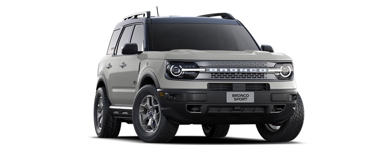 Descubrí la aventura con la Bronco Sport | SUV | Ford Argentina
