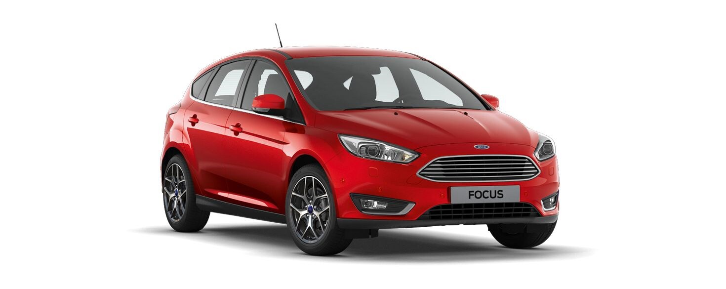 Ford Argentina - Descubrí Ford Focus. Una experiencia de manejo única.