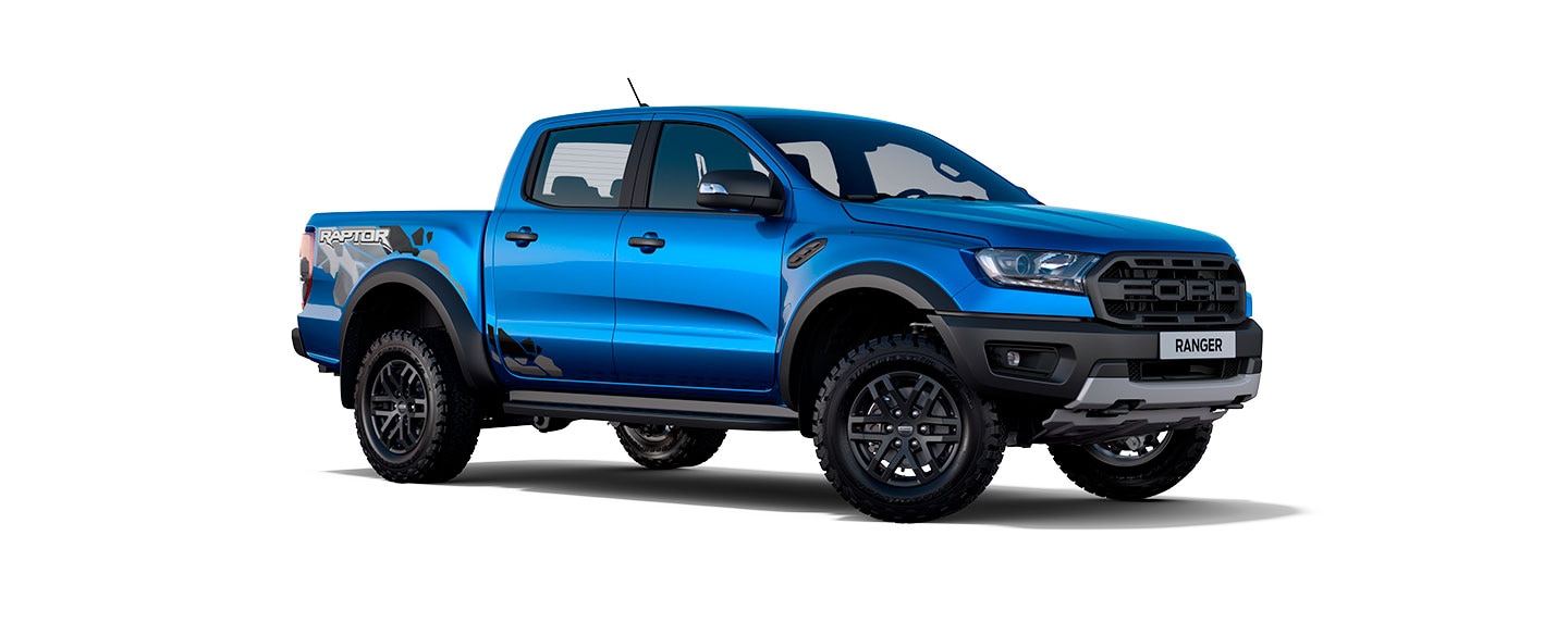 Ford Argentina - Ranger Raptor