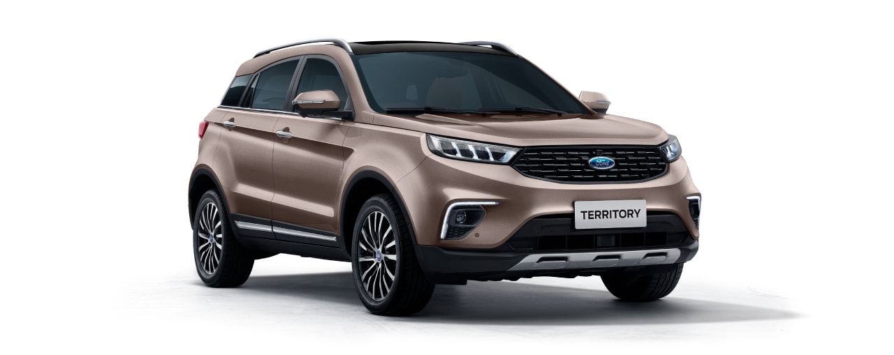 Ford Argentina – Nueva Territory