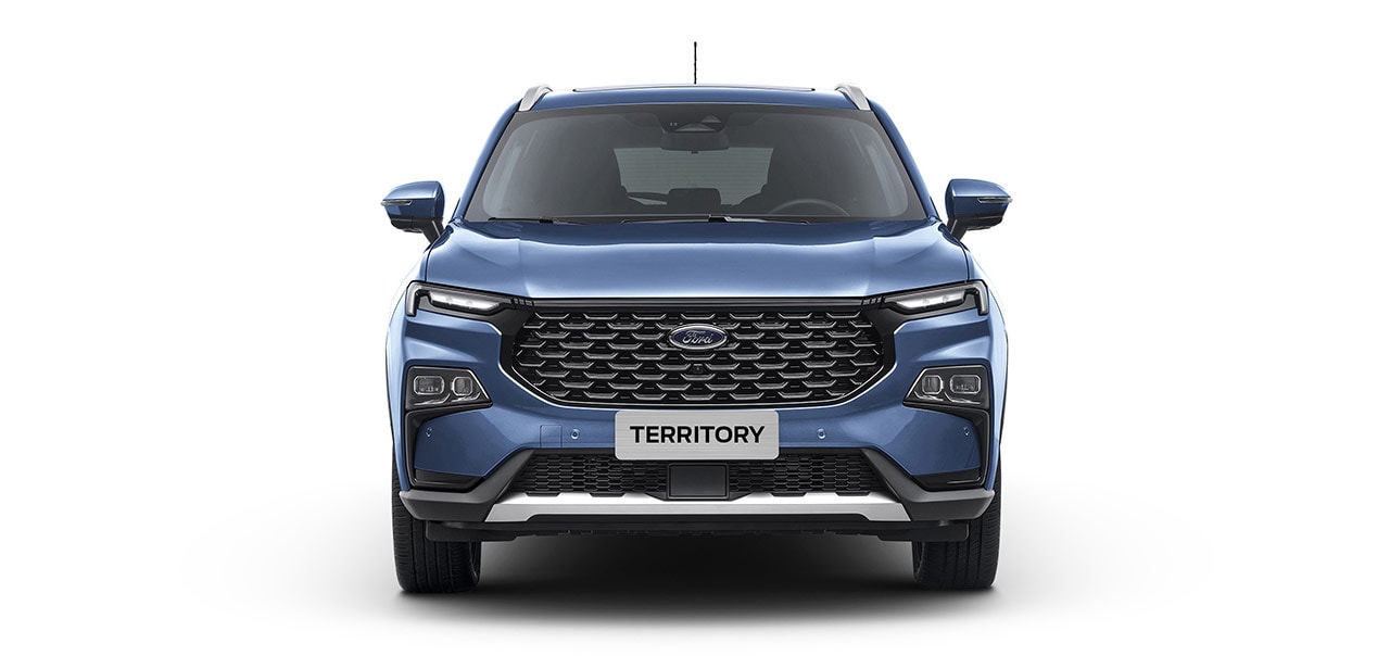 Nueva generación del Ford Territory llega a Argentina. | AUTO InfoBlog