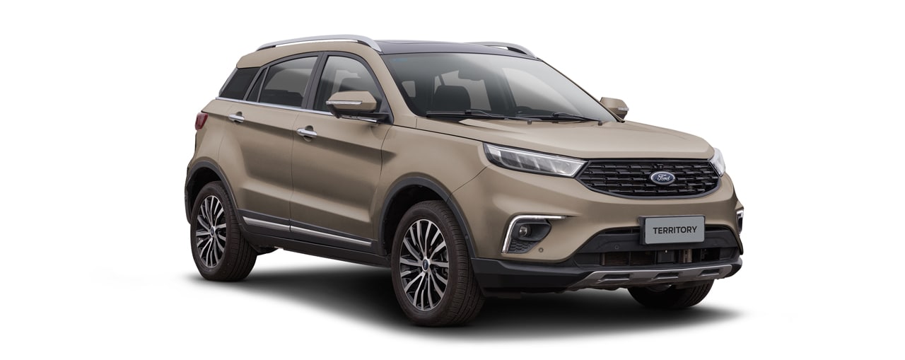 Ford Argentina – Territory