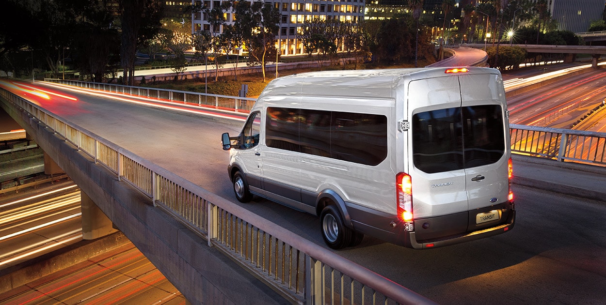 Transit Minibus | Ford Argentina