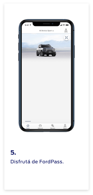 Aprovecha todo el potencial de tu vehículo con FordPass | Ford Argentina
