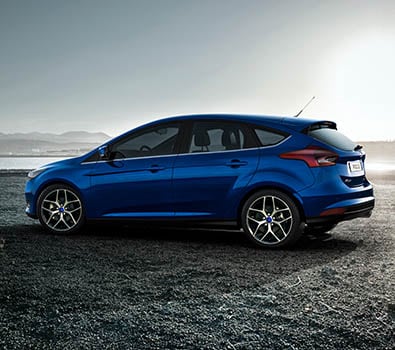 Ford Argentina - Descubrí Ford Focus. Una experiencia de manejo única.