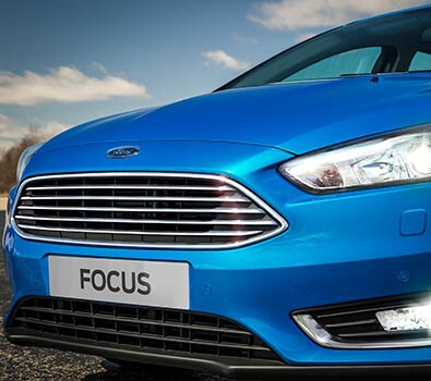 Ford Argentina - Descubrí Ford Focus. Una experiencia de manejo única.