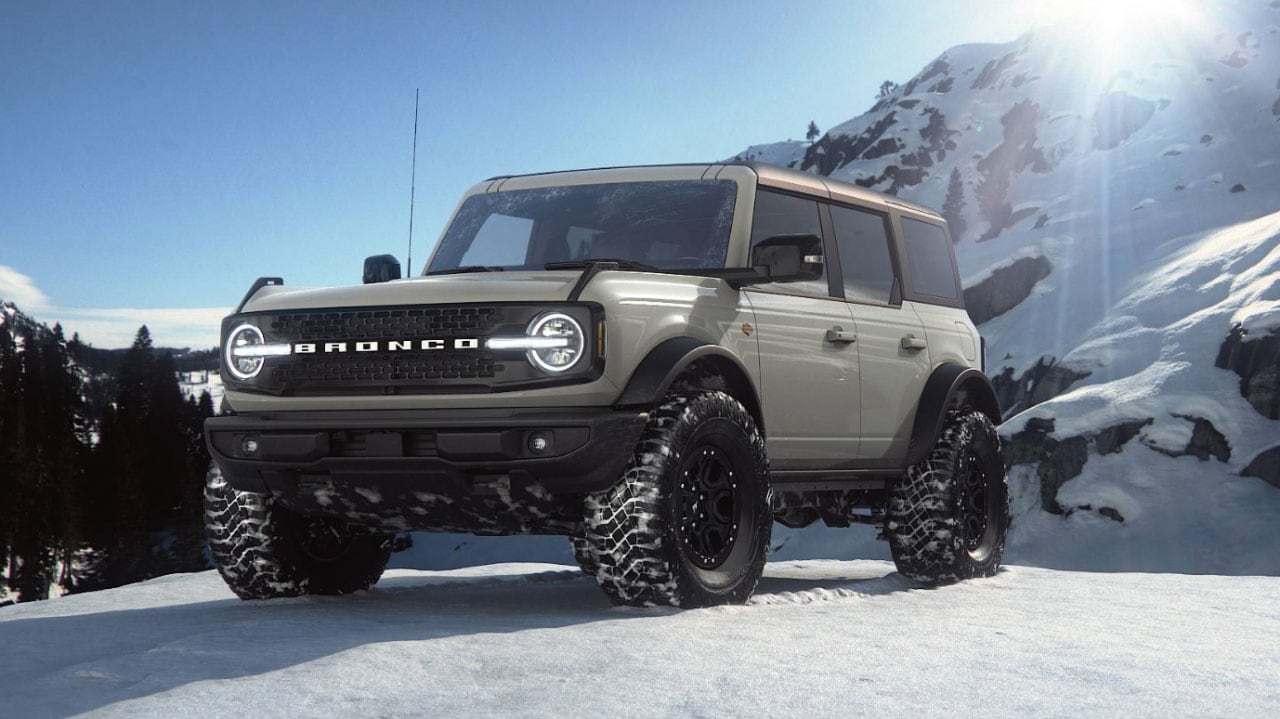 Descubrí la camioneta Bronco Badlands| Ford Argentina