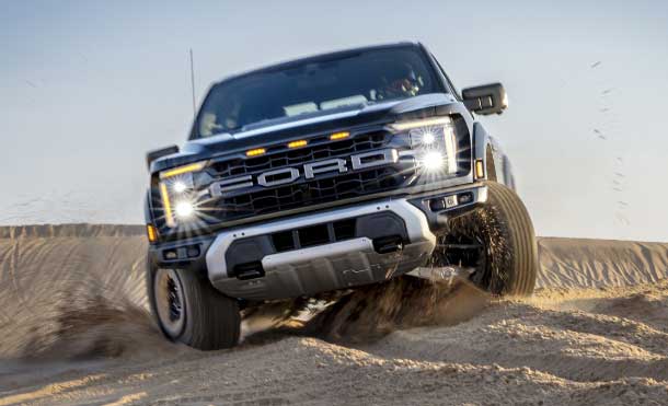Ford Argentina - F-150 Raptor