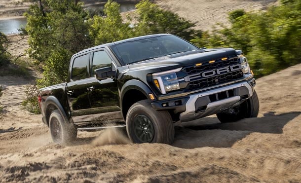 Ford Argentina - F-150 Raptor