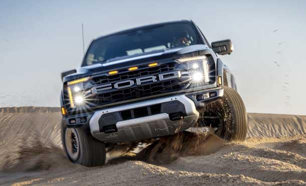 Ford Argentina - F-150 Raptor