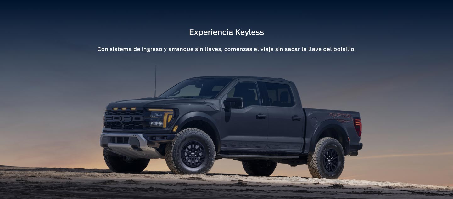 Ford Argentina - F-150 Raptor