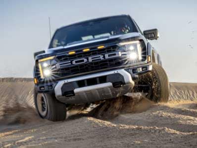 Ford Argentina - Raptor 3.5L V6 4x4 Automática