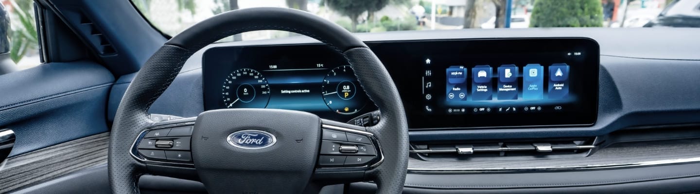 Conocé todo sobre la Ford Territory | Ford Argentina