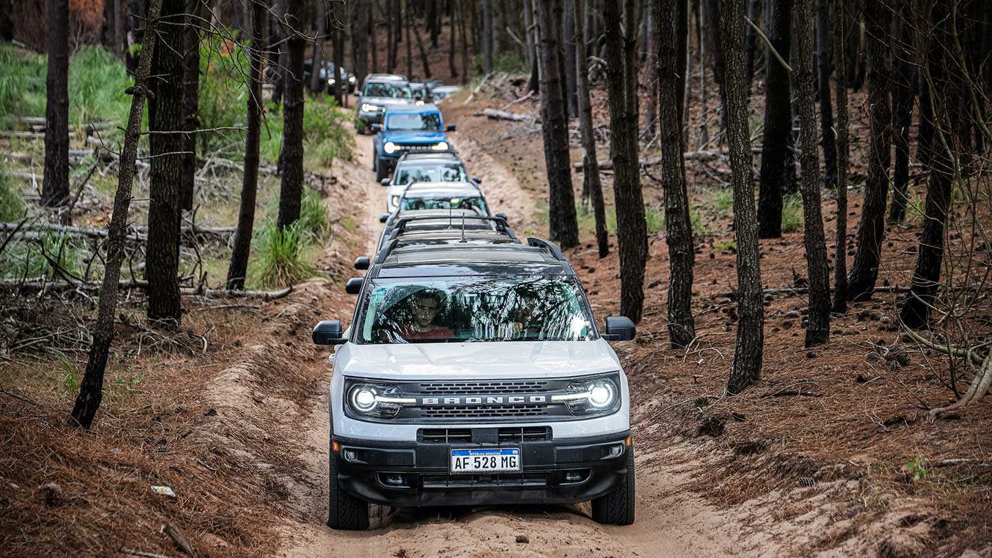 Test drive y más en Summer Experience 2025 | Ford Argentina