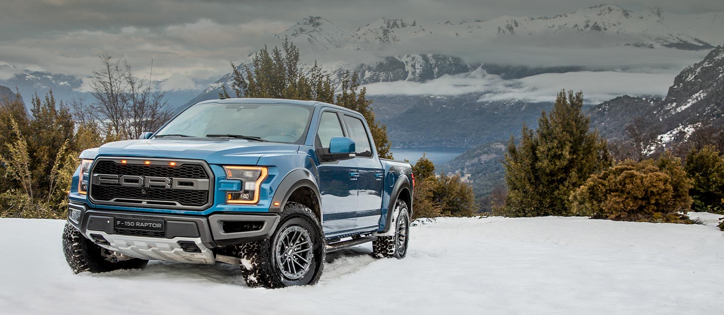 Ford Argentina - F-150 Raptor