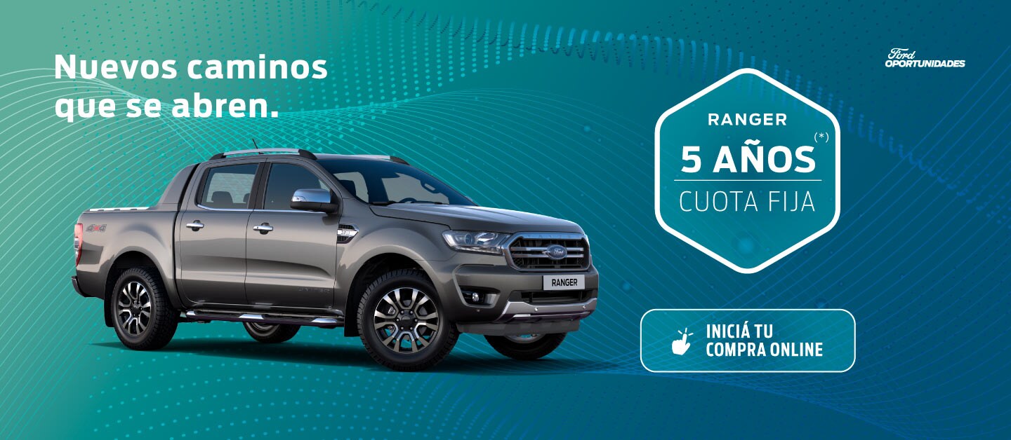 Ford Argentina - Nueva Ranger