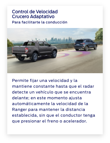 Ford Argentina - Ranger