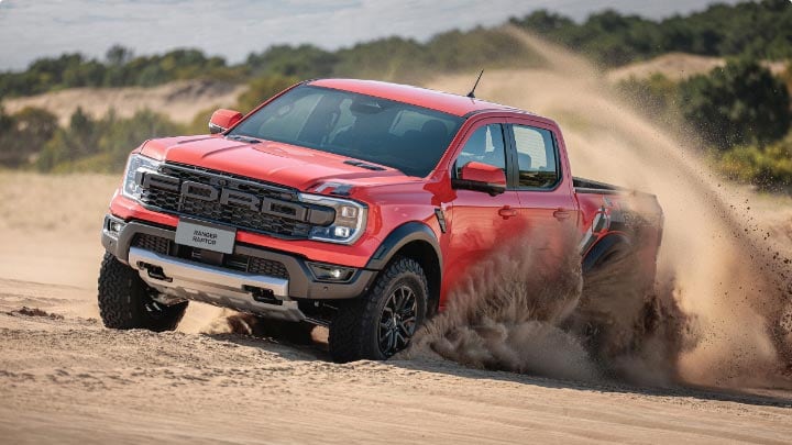 Ford Argentina - Ranger Raptor