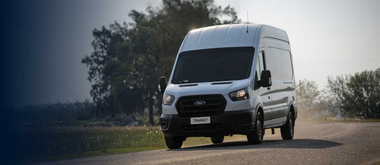 Ford Argentina - Ford Transit Van