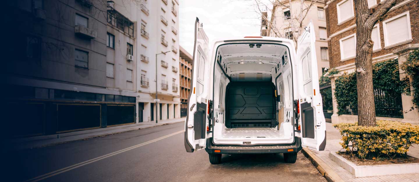 Ford Argentina - Ford Transit Van